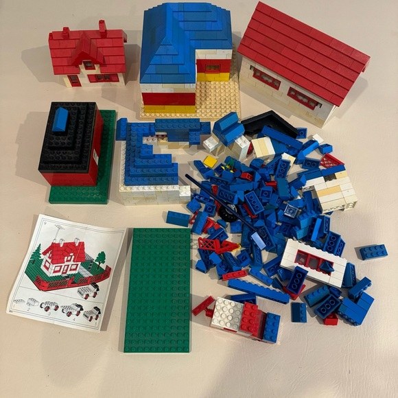 Lego | Toys | Vintage Legos | Poshmark